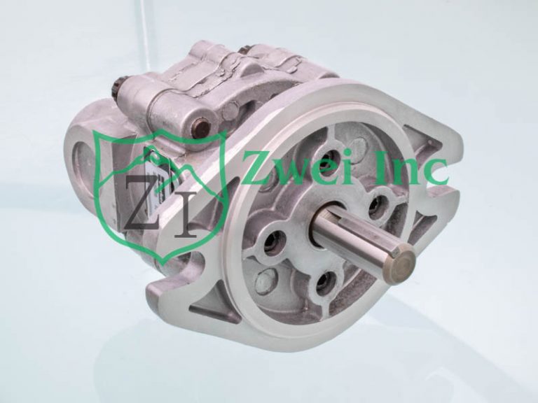 0900373 - Hydraulic Gerotor Motors - ZWEI