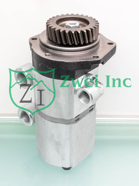 Hydraulic Gear Pumps - Page 6 of 210 - Zwei