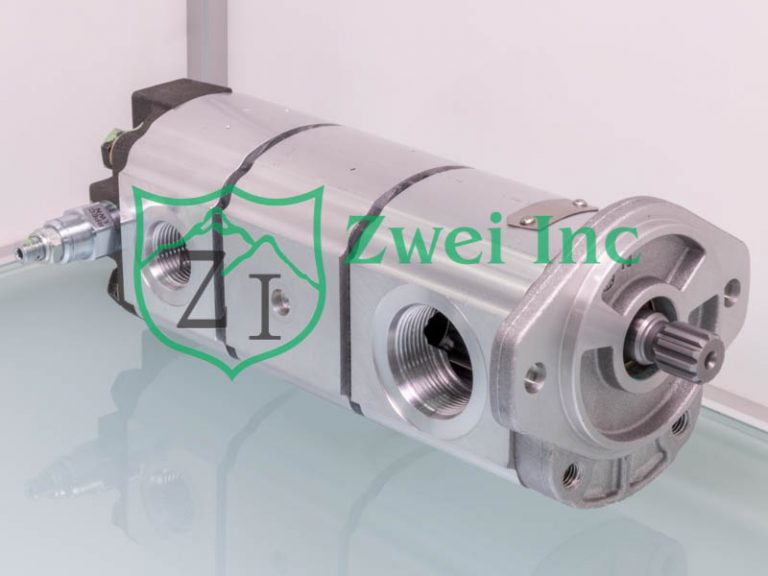 Hydraulic Gear Pumps - Page 5 of 194 - Zwei