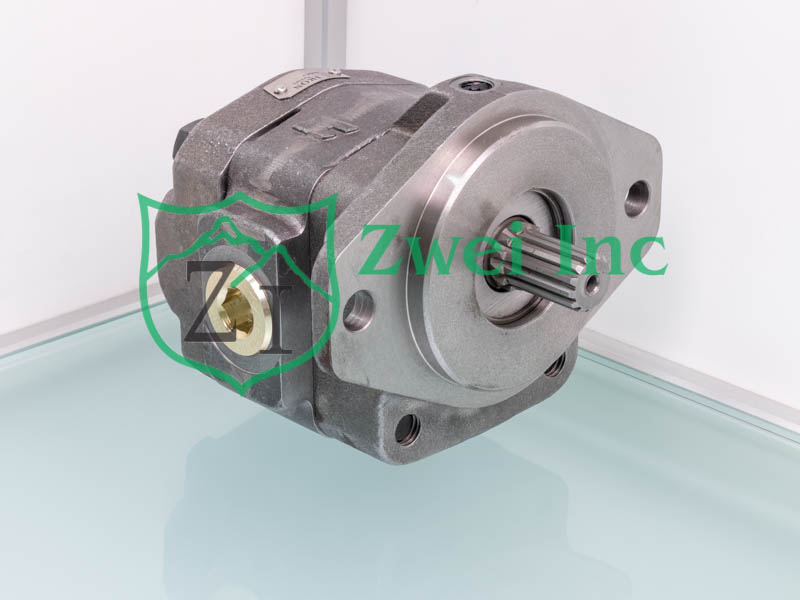 3089110185 - Hydraulic Gear Pumps - ZWEI