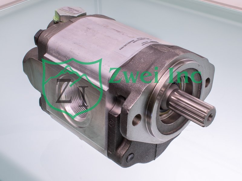3339111446 - Hydraulic Gear Pumps - ZWEI